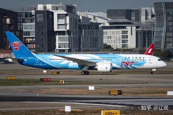 波音787 - 辽观搬运的中文维基百科词条 - 知乎
