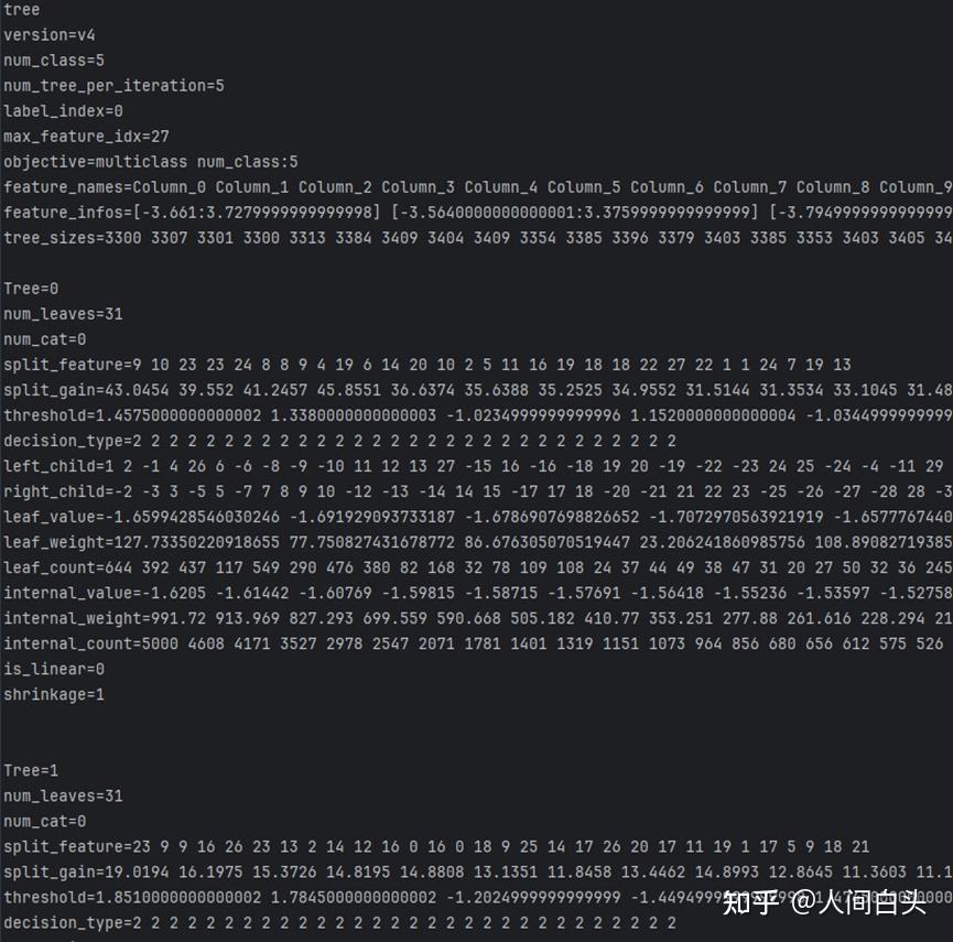 C++ LightGBM 使用教程 - 知乎