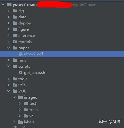 YoloV7实战：手把手教你使用Yolov7进行物体检测（附数据集） - 知乎