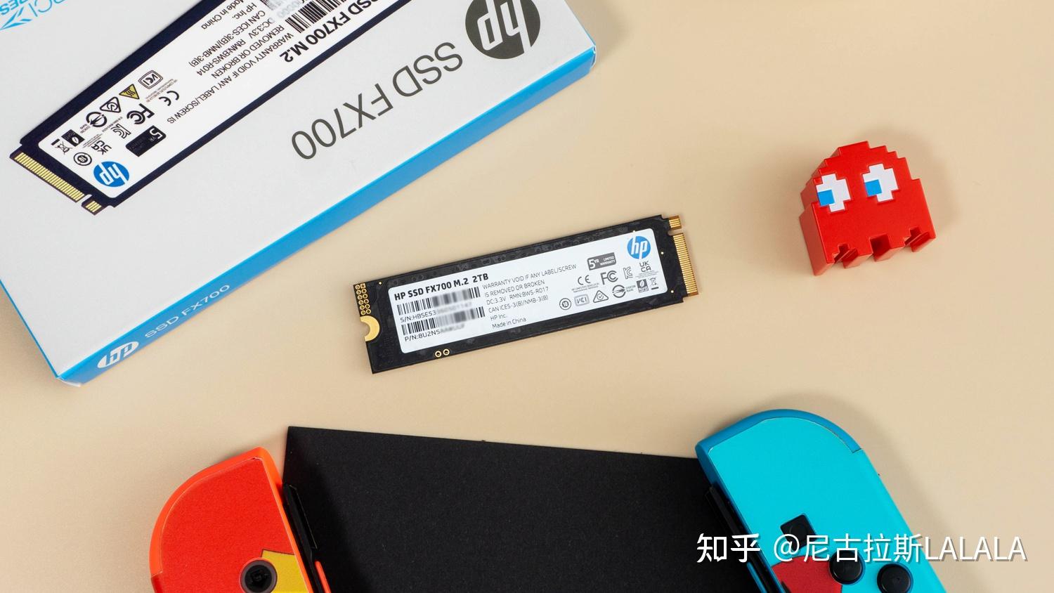 惠普推出 FX700 SSD，该款产品有哪些亮点？ - 知乎