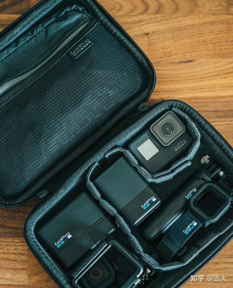 GOPRO HERO11 Black运动相机 5.3K防水照像机 Vlog户外潜水骑行防抖运动相机 官方标配 - 知乎