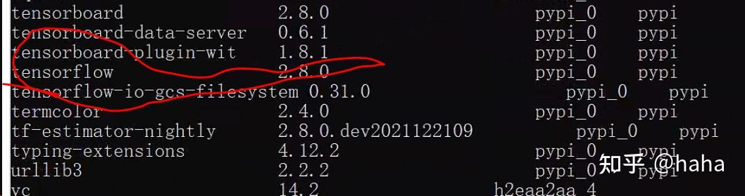 Windows10环境下使用Anaconda如何配置tensorflow—cpu、keras？ - 知乎