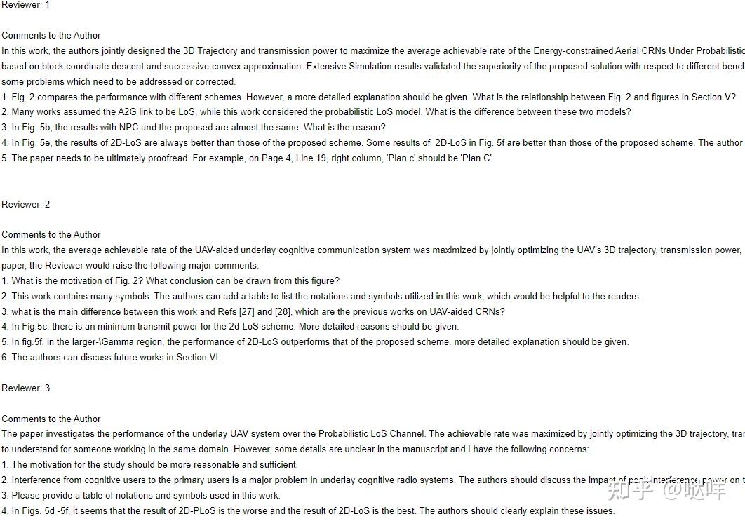 期刊投稿记录：IEEE Transactions on Cognitive Communications and Networking - 知乎