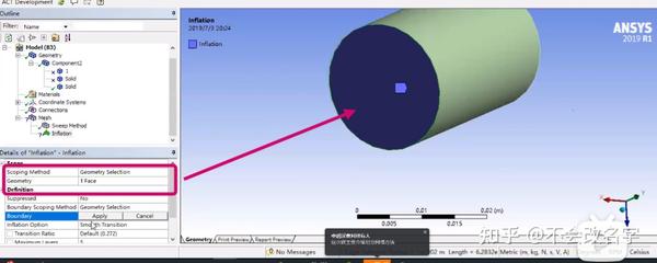Workbench mesh学习 - 知乎
