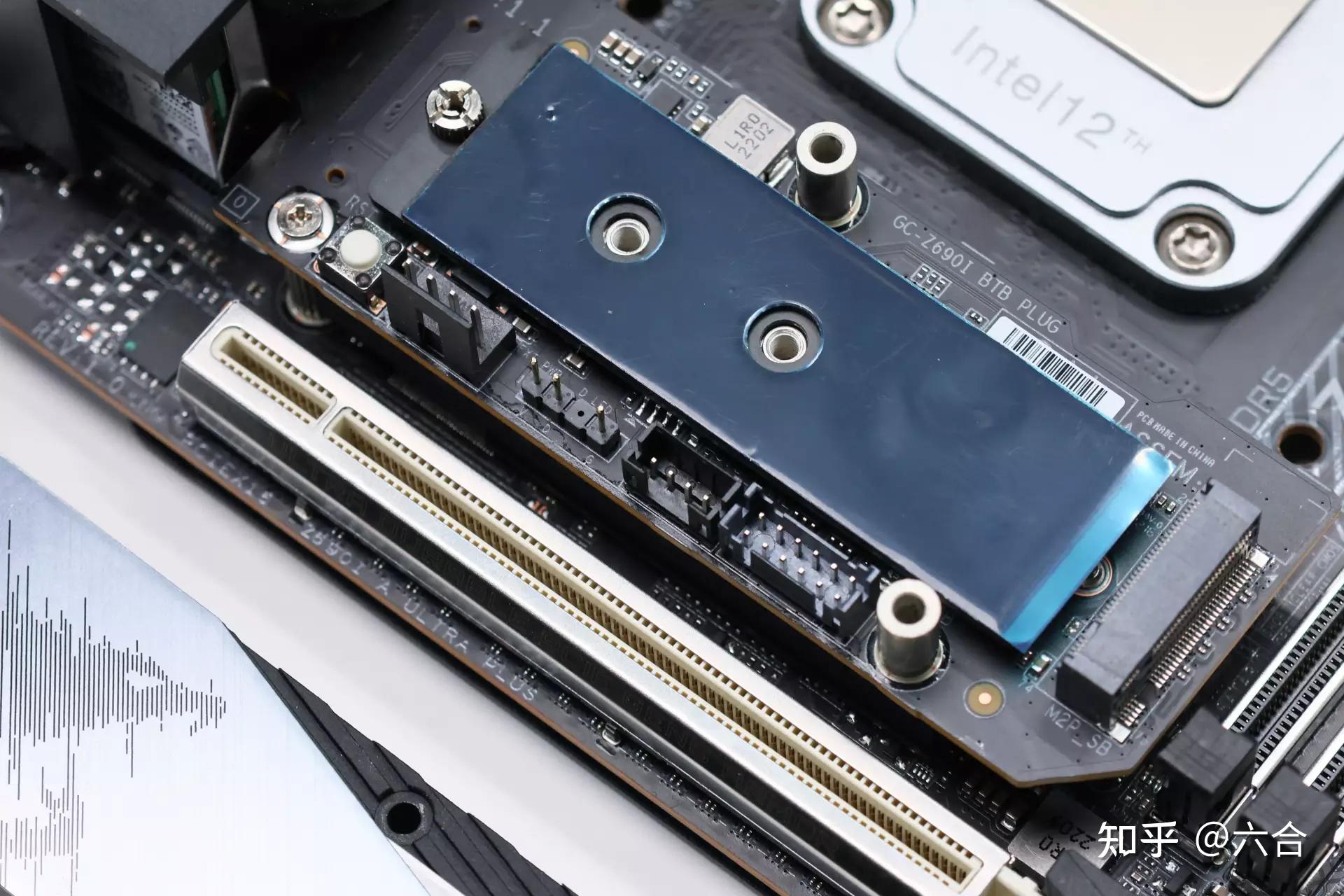 把12600k 3070装进itx机箱 闪鳞s300 Itx装机配置分享 知乎