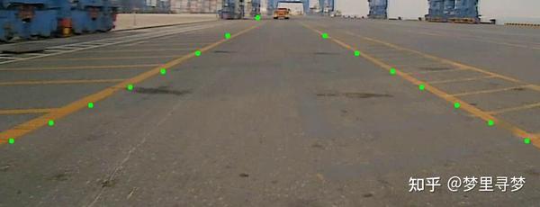 (二十三)实践出真知——Ultra-Fast-Lane-Detection车道线模型训练自己数据集 - 知乎