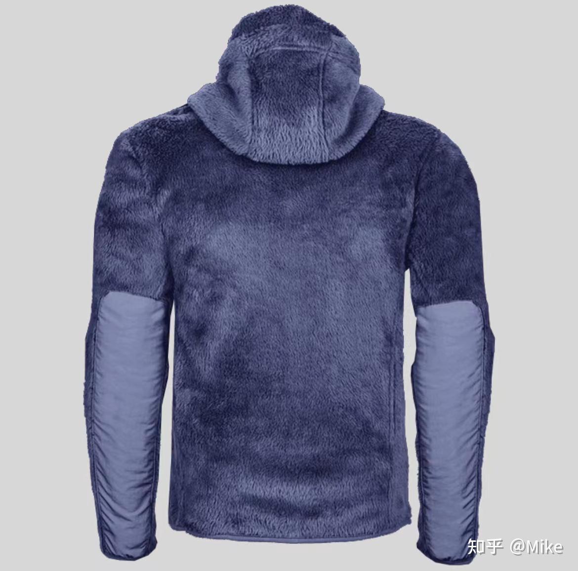 polartec——中层补充 - 知乎