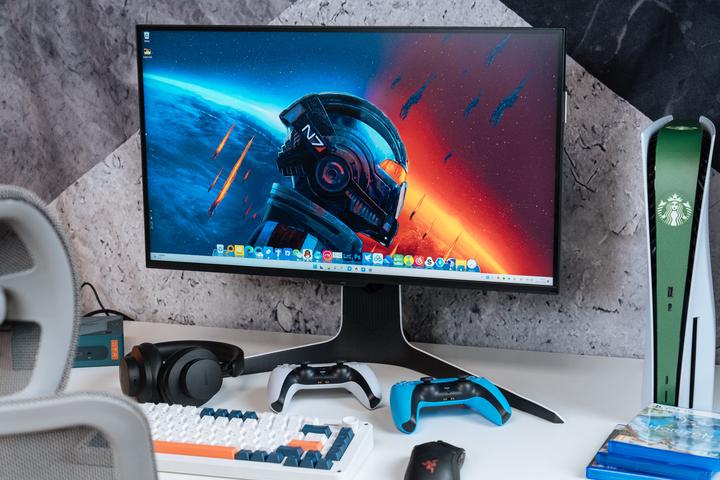 HVA屏行不行？这款实力强劲的直屏MiniLED电竞显示器给你答案：雷鸟U8 - 知乎