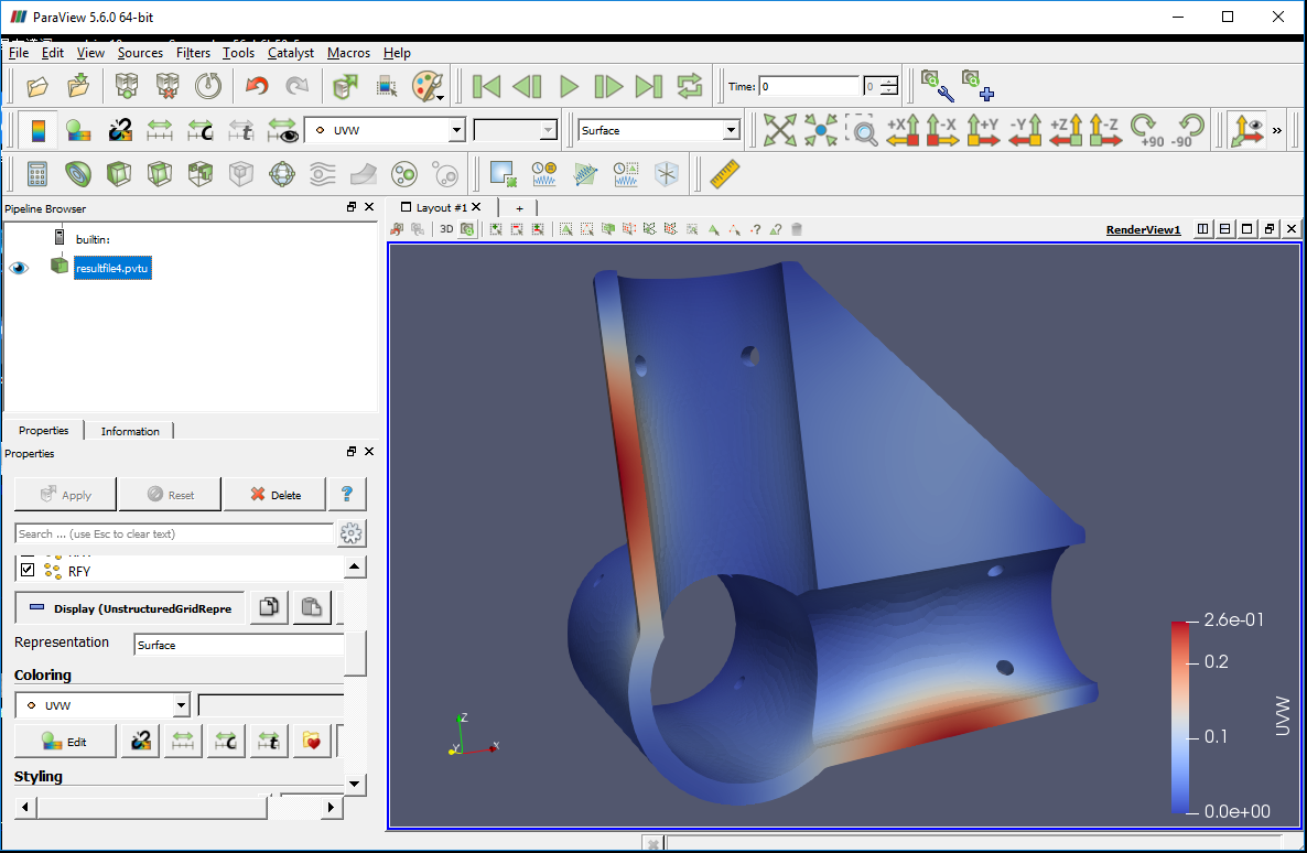 从WELSIM中导出VTK格式的结果数据 - 知乎