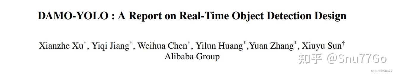 YOLOv8改进 | 2023Neck篇 | 利用Damo-YOLO的RepGFPN改进特征融合层 - 知乎