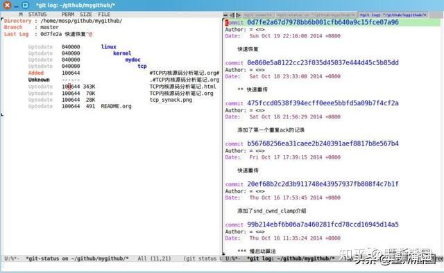 编辑器终结者：vim与emacs双剑合璧 - 知乎