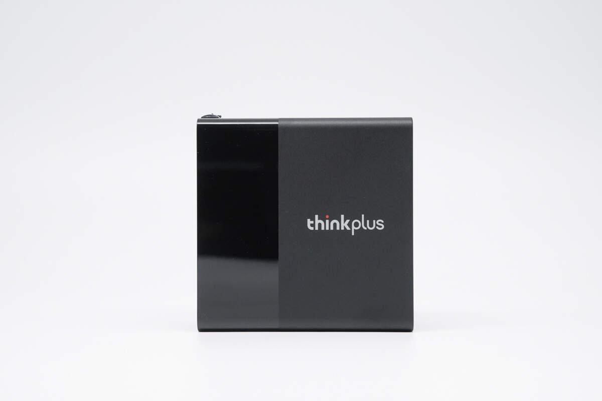 笔记本的最佳伴侣，thinkplus 锋行者大功率笔记本移动电源 140W 20000mAh 评测 - 知乎