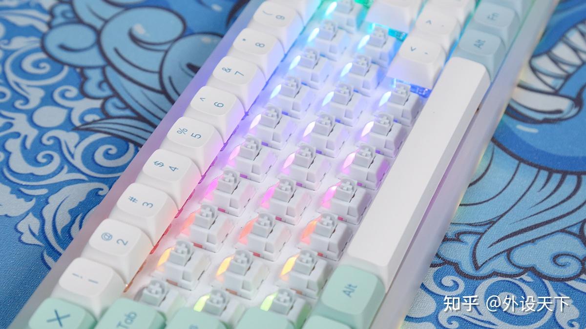 zhudi美好收集&TTC浅云轴V2简评 - 知乎