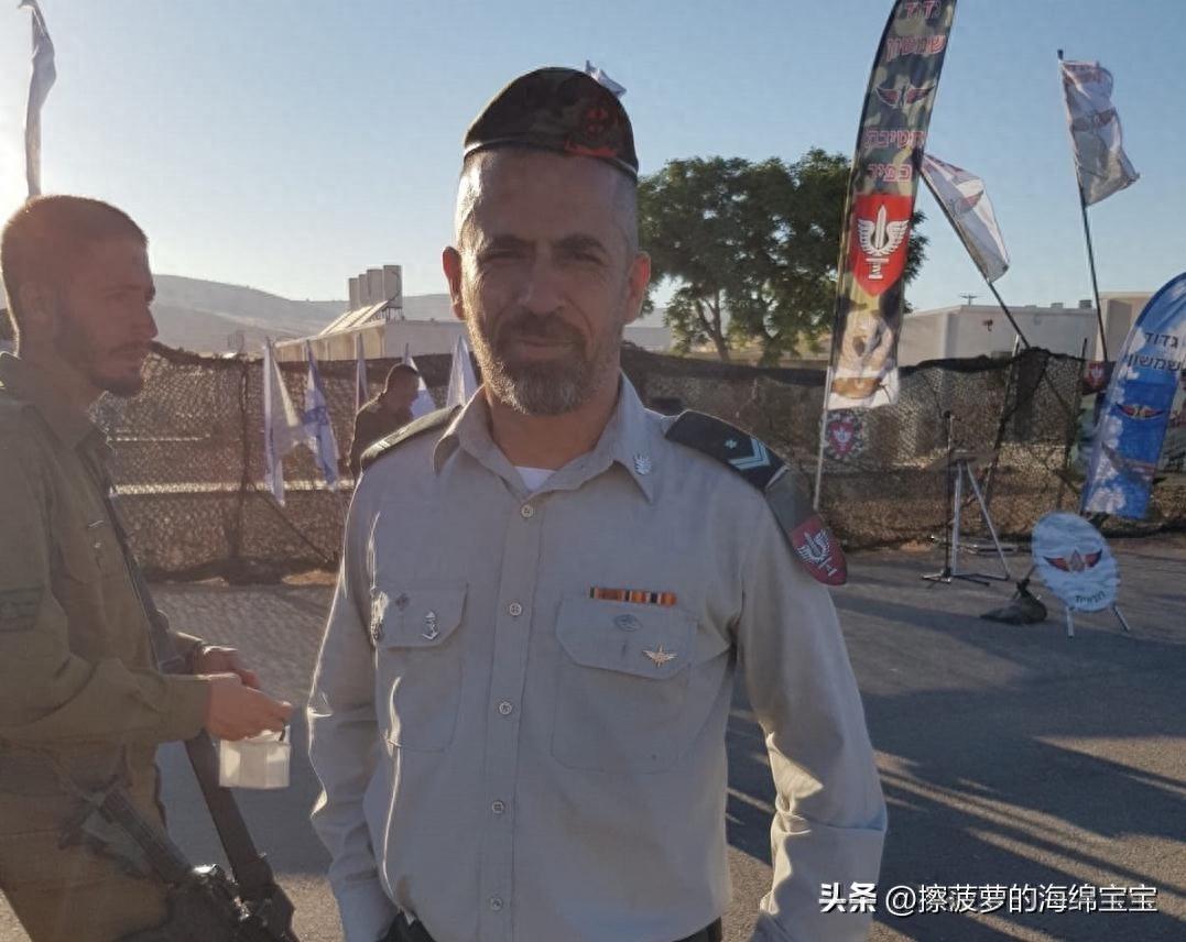 以色列陆军军衔详解 - 知乎