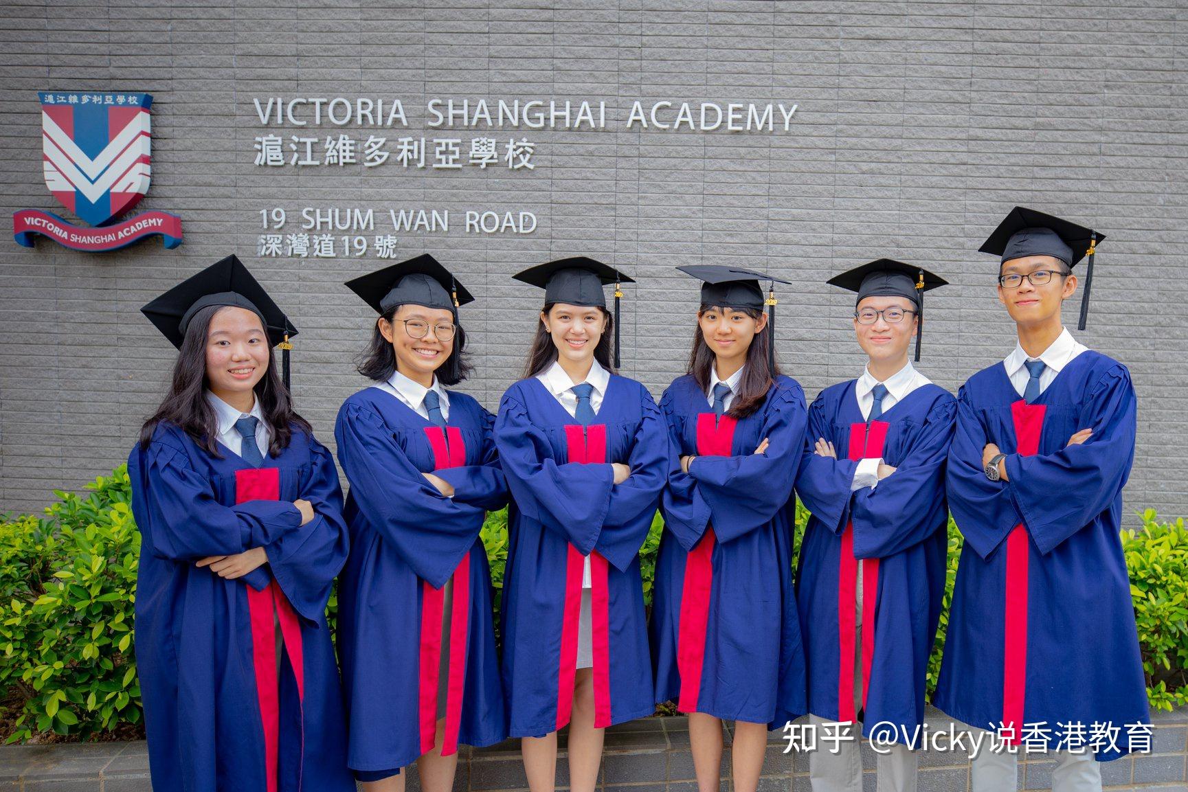 VSA沪江维多利亚学校 | 入学申请干货！ - 知乎