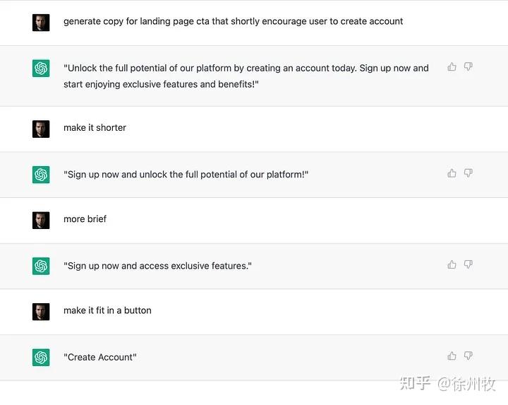 如何使用 chatGPT 进行 UI/UX 设计：25 个示例 - 知乎
