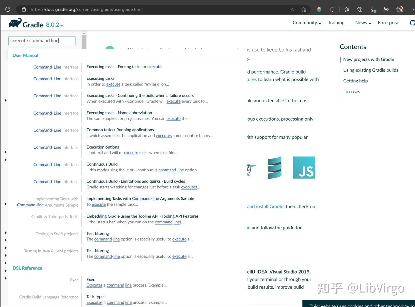 Gradle 实战 - 1 编写脚本优化go-zero开发工作流 - 知乎