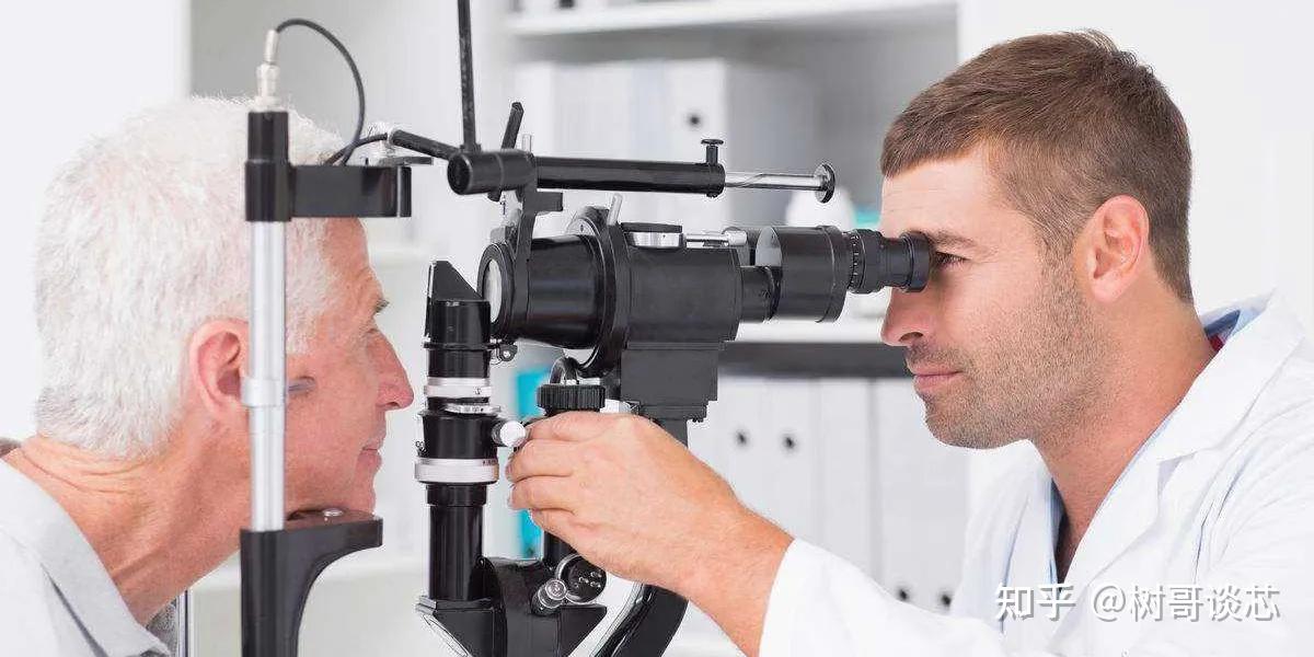 来，了解一下什么是OCTA(眼底相干光层析血管成像术) - 知乎