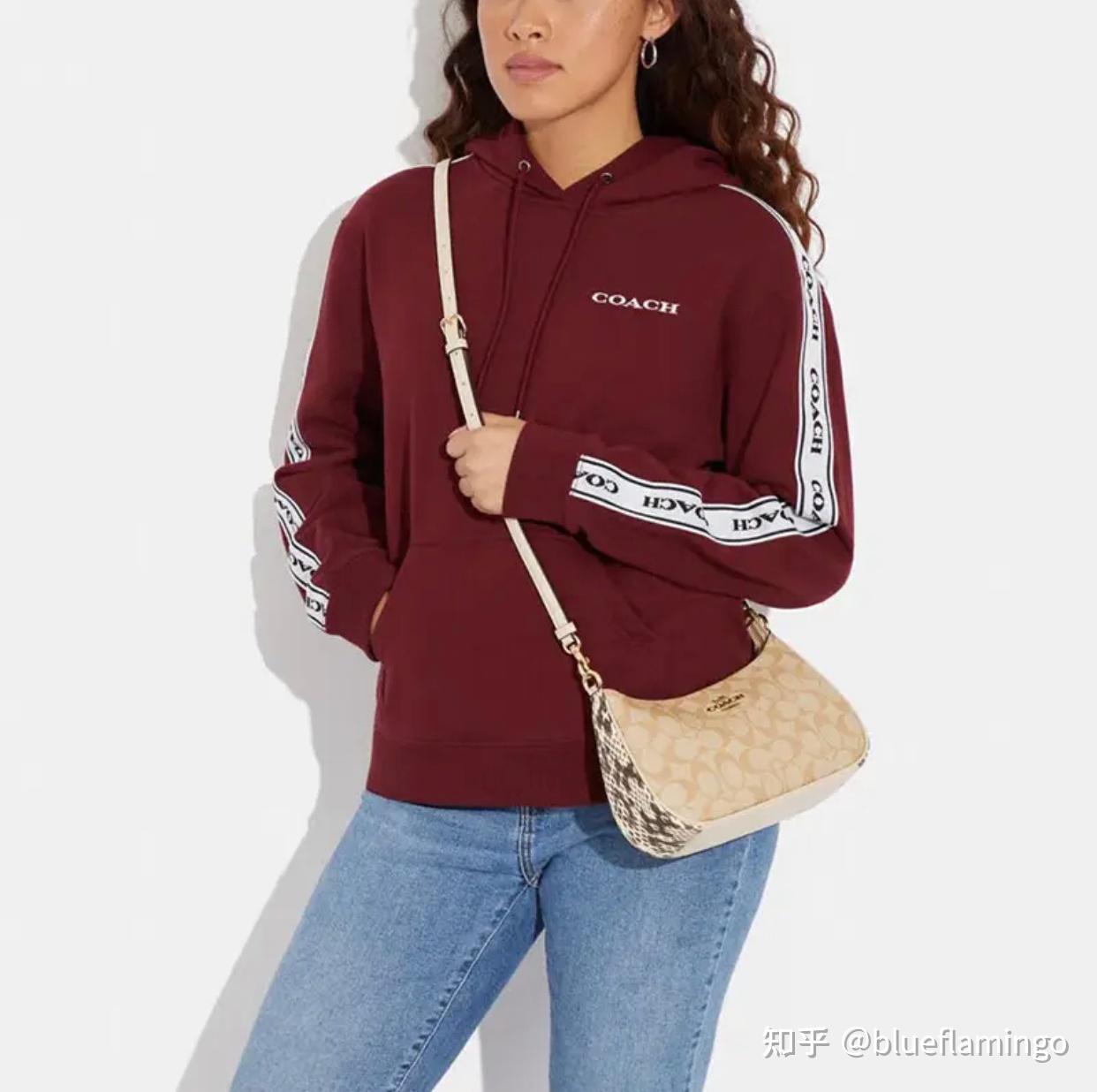 扒一扒COACH蔻驰的轻奢包 到底是不是伪概念？ - 知乎