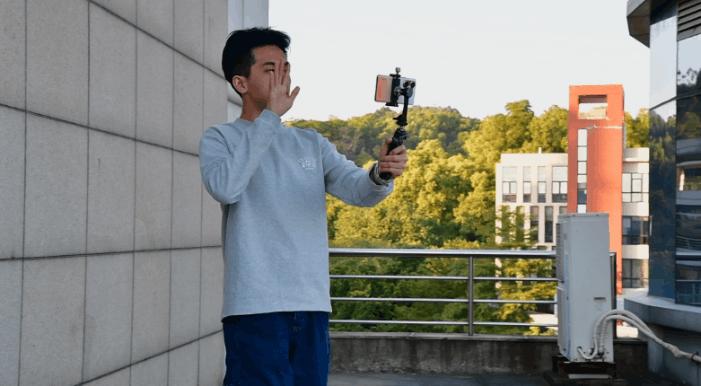 AI手势识别Vlog隔空换镜，荣耀60 Pro助你放手拍 - 知乎