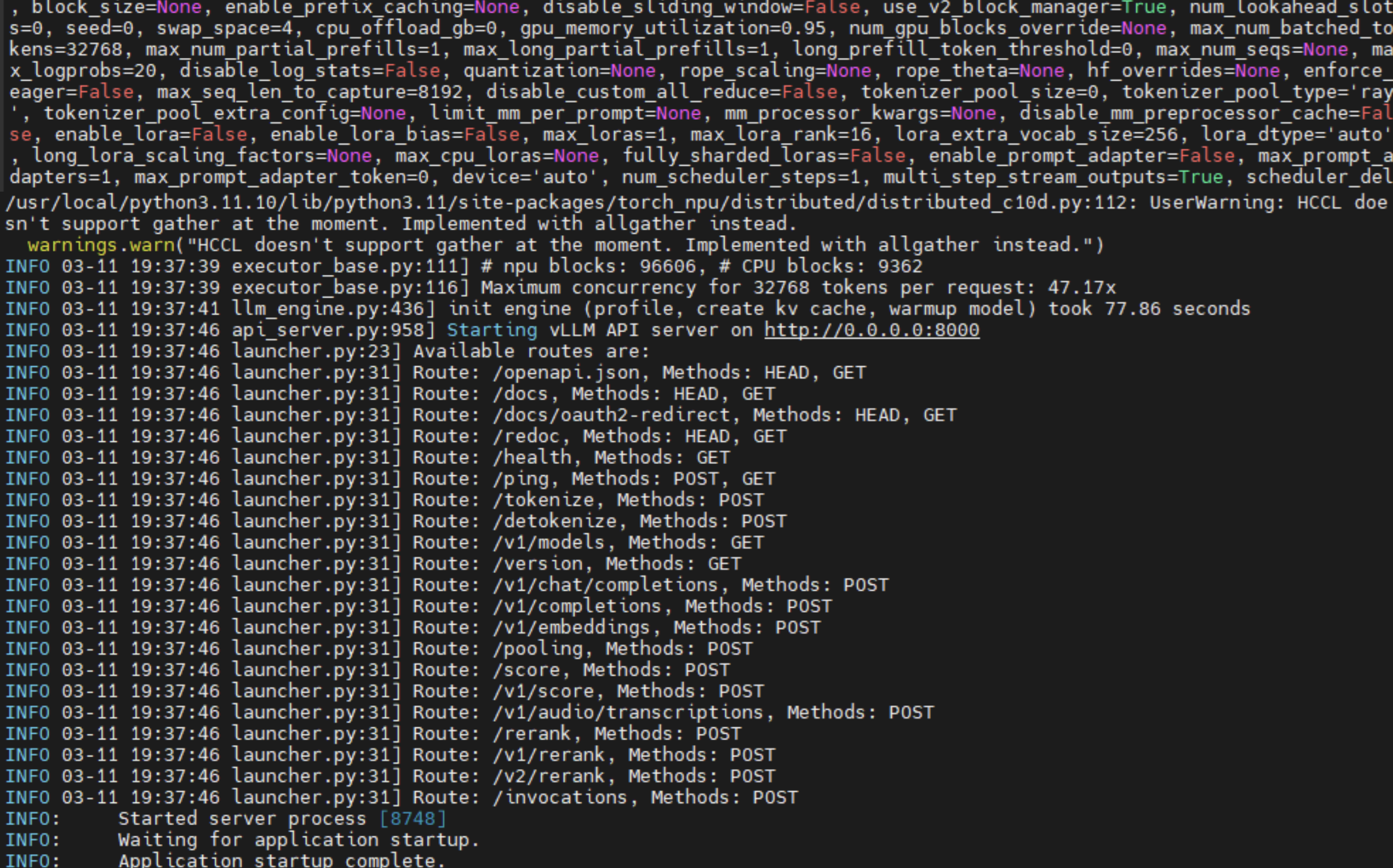 vllm+vllm-ascend本地部署QwQ-32B - 知乎