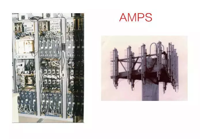从1G到5G，回首移动基站40年 - 知乎