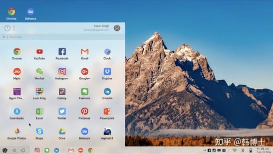 比 Windows 更轻量级的系统，PrimeOS，让旧电脑起死回生！ - 知乎