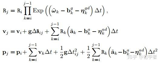 如何理解IMU以及其预积分 - 知乎