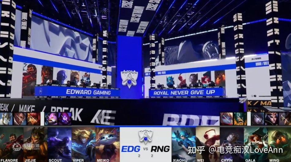 【坐谈客耳】LPL内战评述：RNG和EDG互为一面镜子 - 知乎