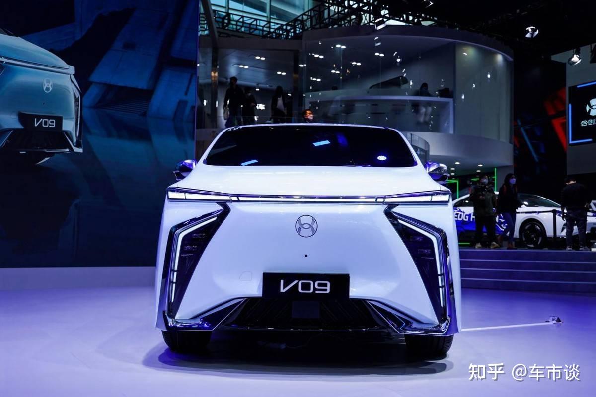 解读合创V09：全场景纯电智能MPV破局者 - 知乎