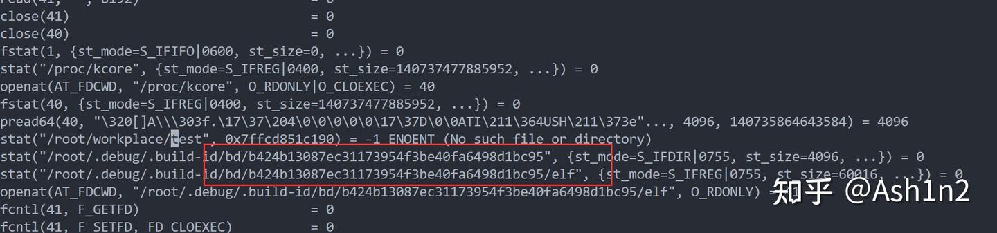 perf script出现[unknown]的原因 - 知乎