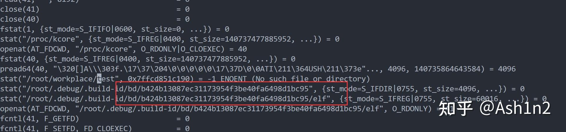 perf script出现[unknown]的原因 - 知乎
