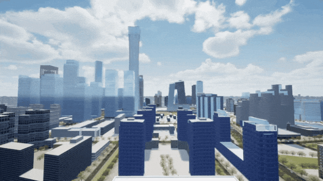 清华团队发布首个「真实开放环境具身智能环境」EmbodiedCity - 知乎