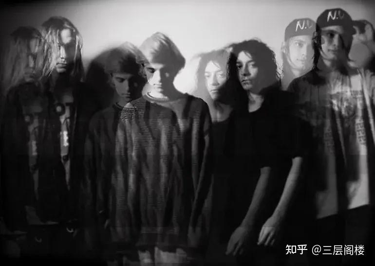 Colour your eyes with what's not there~ 关于Dream Pop的详细报告 - 知乎