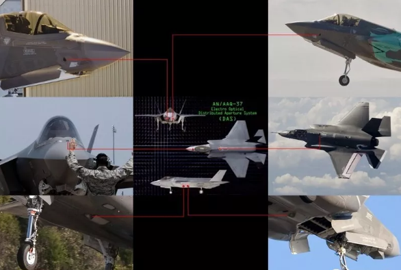 和F-35比起来 F-22有什么缺点？ - 知乎