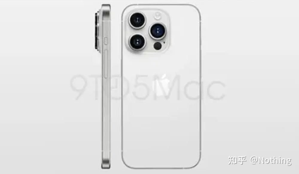 iPhone15Pro外观提前看，细节拉满，USB-C接口降临 - 知乎