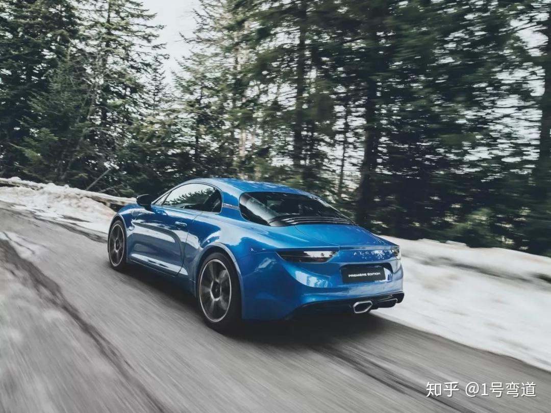 只为纯粹的驾驶乐趣，Alpine A110 - 知乎