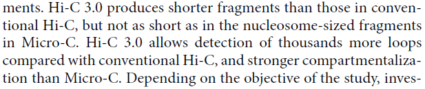 重磅升级丨Hi-C技术发明人Job Dekker发布高精度Hi-C 3.0技术 - 知乎
