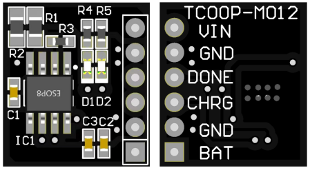 TCOOP-M012-充电模块-TP4056 - 知乎