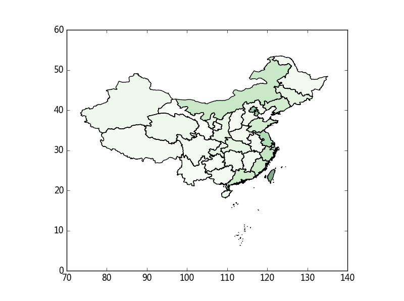 Python空间数据可视化利器之Geopandas - 知乎