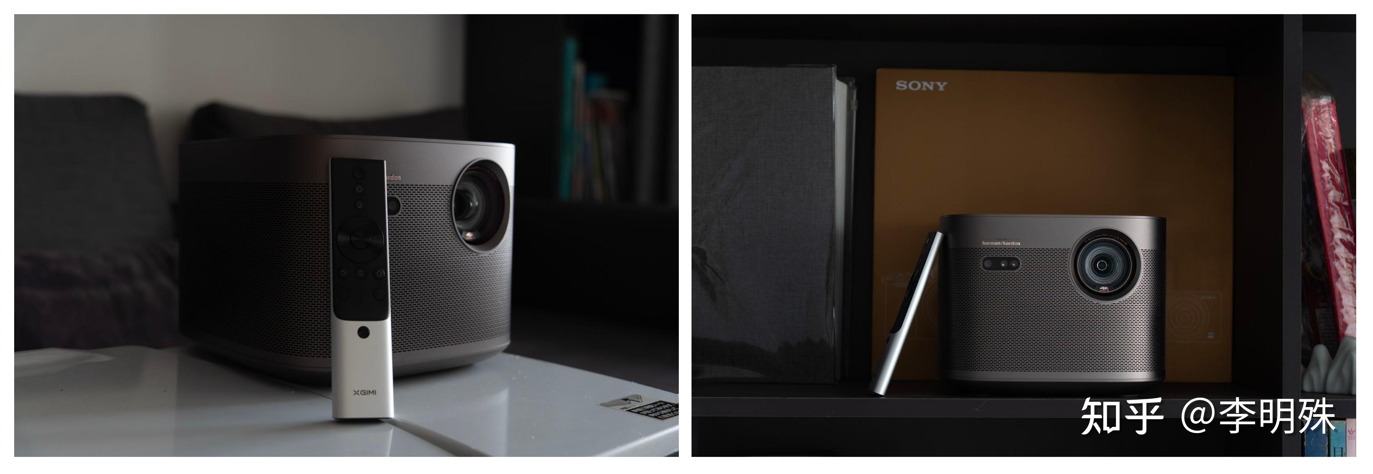 噱头还是真功夫？极米H6 Pro 4K深度体验 - 知乎