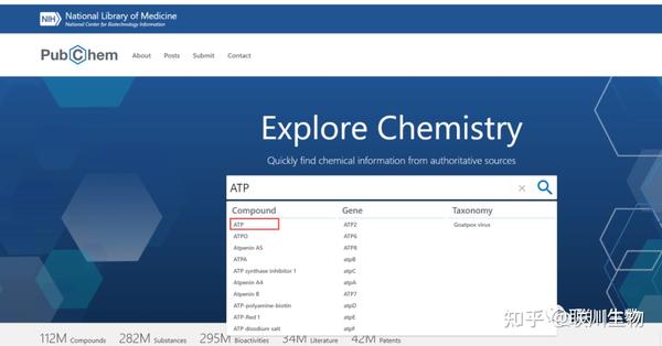 如何查找代谢物的详细信息？ - 知乎