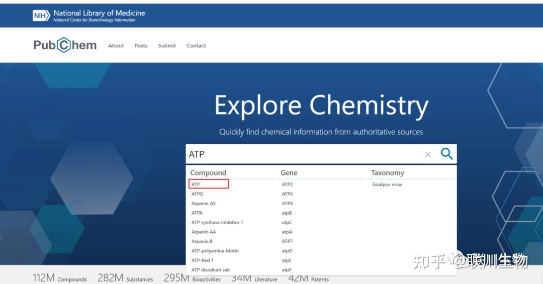 如何查找代谢物的详细信息？ - 知乎