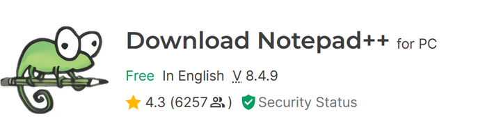 notepad++下载及安装步骤 - 知乎