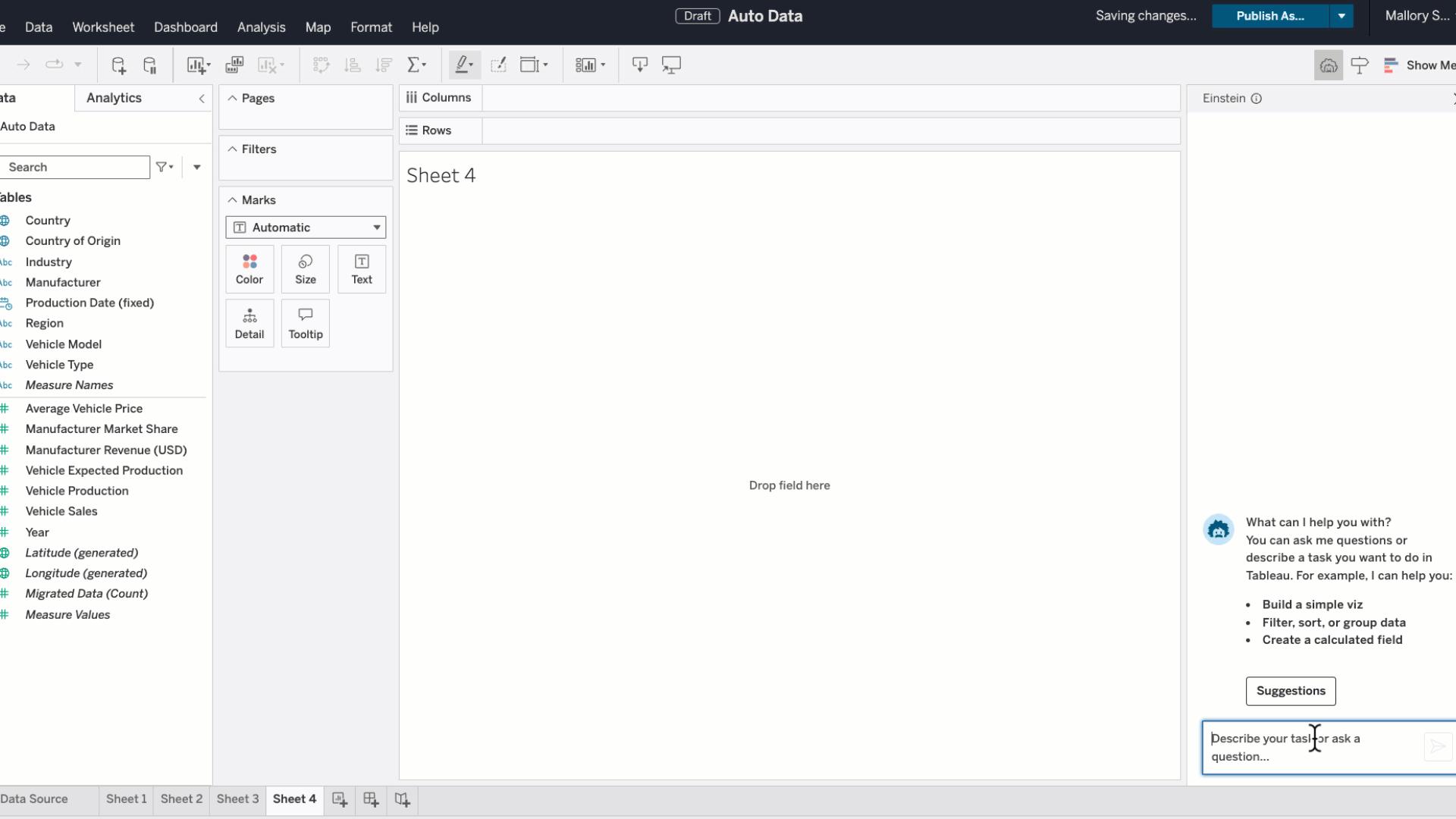 Tableau Agent 最佳实践指南，助你提升对话式 AI 的准确性和有效性 - 知乎