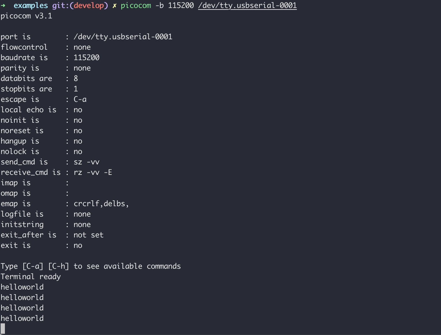 MacOS下使用Arduino命令行工具进行嵌入式开发——Arduino CLI使用教程 - 知乎