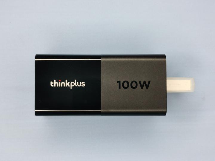 高能高效——联想Thinkplus口红电源100W氮化镓充电器体验 - 知乎