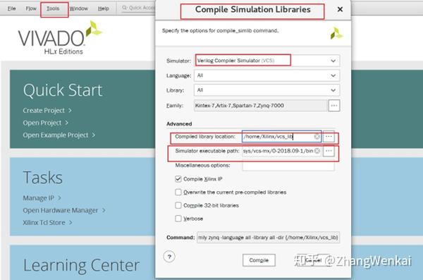 Vivado+VCS+Verdi联合仿真 - 知乎