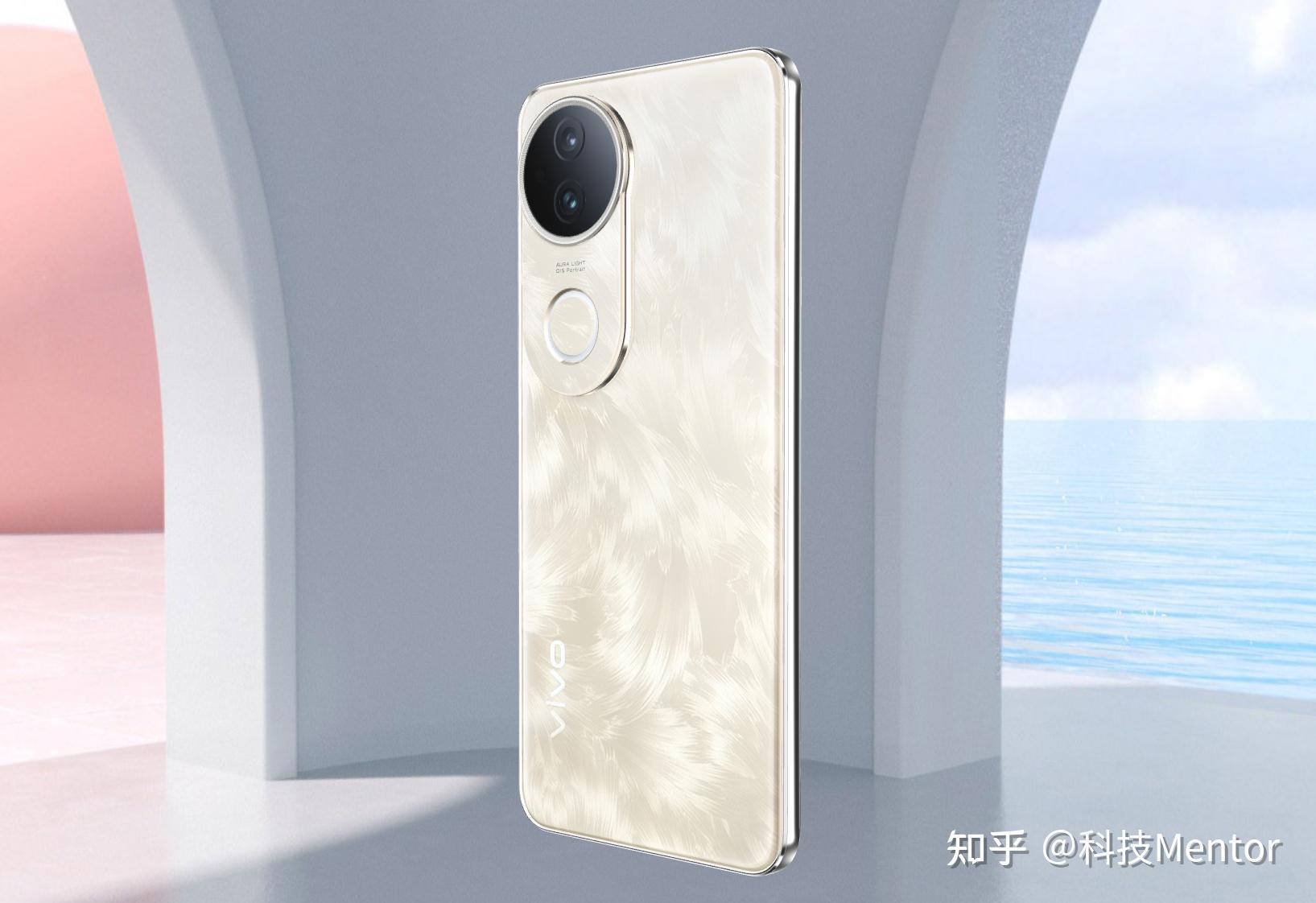 vivo S21 mini 曝光，该手机在设计上有哪些创新之处？ - 知乎