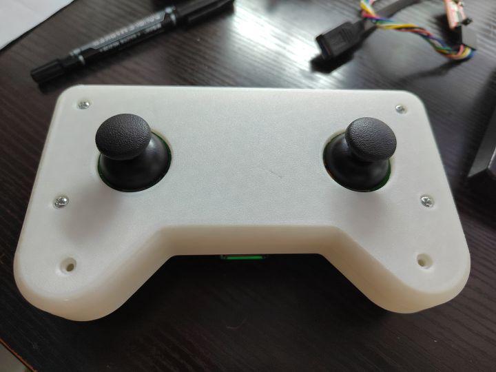 手工打造一台4通道遥控器 - 知乎